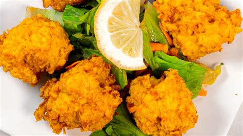 Chicken Pakora Deccan Bawarchi