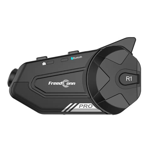 Freedconn R1 Pro Bt Intercom Komunikacija Oms Moto Shop