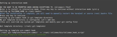 Pre Commit Hooks Con Talisman[devsecops] Juan Oliva