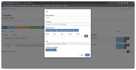 Htb 靶机 Planning Write Up（easy）planning Htb Csdn博客