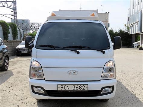 [현대]포터2 파워게이트 초장축 슈퍼캡 Crdi 1톤 중고차 경기도 김포시 풍무동 비즈프로필