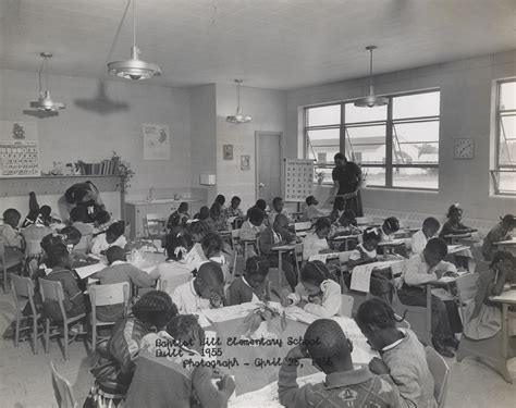 Education After Wwii South Carolinas Equalization Schools 1951 1960