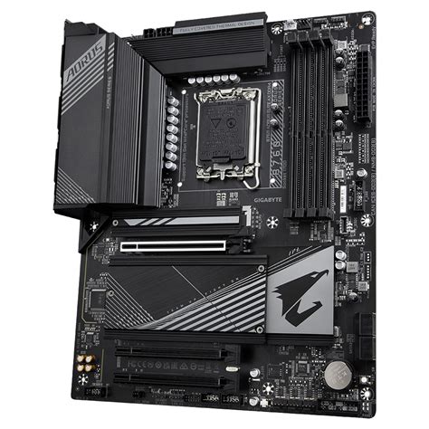 Buy Gigabyte B Aorus Elite Ax Ddr Motherboard B Aorus Elite Ax Ddr Pc Case Gear