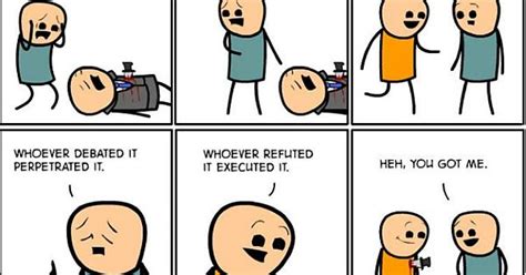 Cyanide And Happiness Dump Album On Imgur
