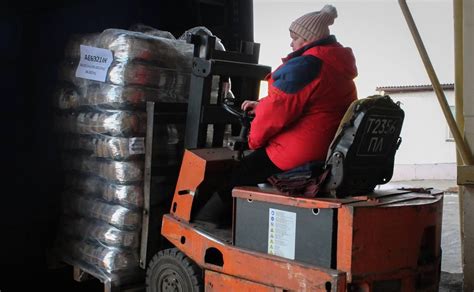 Лікарні Полтавщини отримають продуктову гуманітарну допомогу Решетилівщина Ua