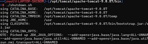 how to start tomcat server geeksforgeeks