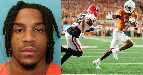 Former Texas Wr Isaiah Bond Turns Himself In To Police On Sexual