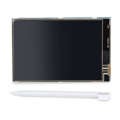 35″ Touch Screen Lcd Raspberry Pi Display Robo Nepal