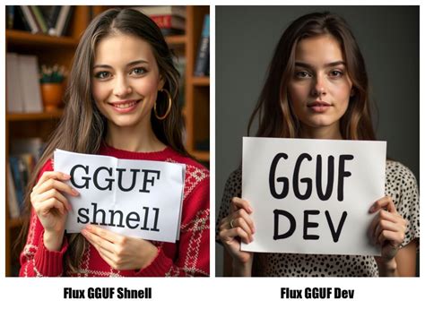 zuhaib raja on linkedin tested the new flux gguf models didn t see