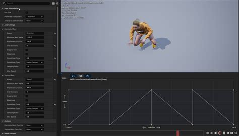 issues when crouch walking backwards r unrealengine