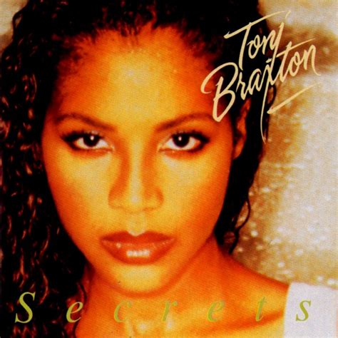 Toni Braxton Secrets 1997 ~ Studio Mp3