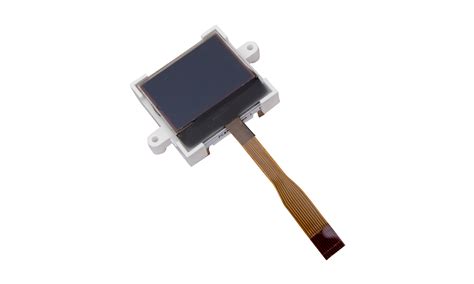 1” Monochrome Display Densitron Japan