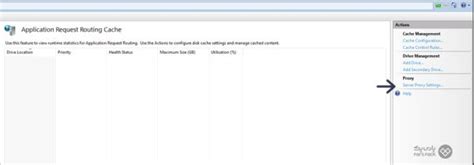 نحوه پیکربندی reverse proxy در ویندوز iis پارس پک