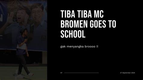 novin ardian yulianto on linkedin tiba tiba mc master of cobain ah tidak pernah mencoba tidak