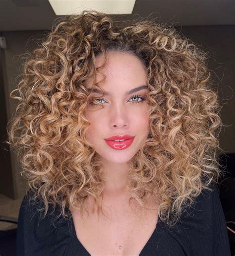 Curly Hair Color Ideas 2023 At John Heidt Blog