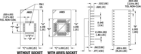 PLCC To DIP Adapter Series And OFF