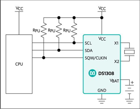 Ds1308 Datasheet And Product Info Analog Devices