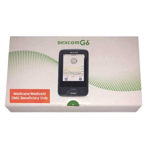 Sell Dexcom G6 Sensors 3 Pack Sts Oe 003 Diabetics Trust