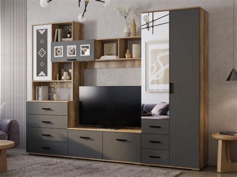 Купить Шкаф 2 х ств ШК 03 Вегас в Ростове на Дону отличные цены на