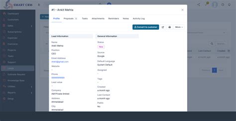 Smart Crm Software 2025 Reviews Pricing And Demo