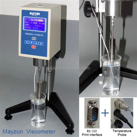 Which Instrument Is Used To Measure Viscosity At Joel Donovan Blog