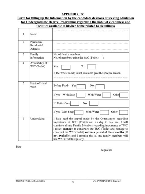 Appendix G Pdf