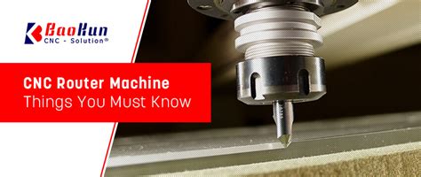 CNC Router Machine Things You Must Know GoodCnc