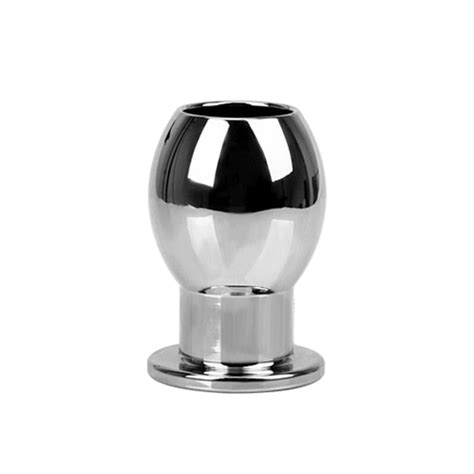 Stainless Steel Hollow Tunnel Plugs Pluglust