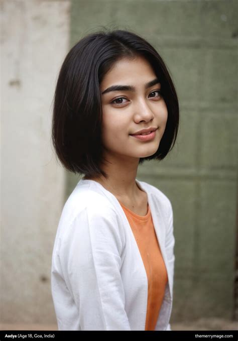Aadya Age 18 Goa India Nomad Teens The Merry Mage
