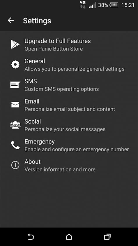 Red Panic Button APK For Android Download