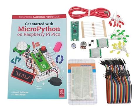 kit pro para raspberry pi pico raspberry pi pico kit pro