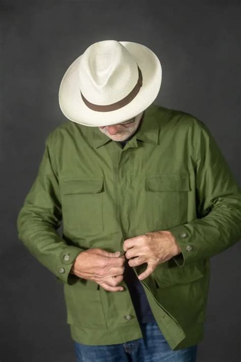 The Paynter Jacket Sewing Pattern