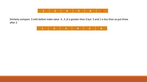 Sorting And Hashing Concepts Ppt