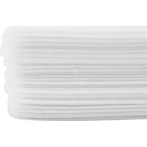 Ensemble De Draps De Table De Massage Jetable Non Tissé Drap Housse De