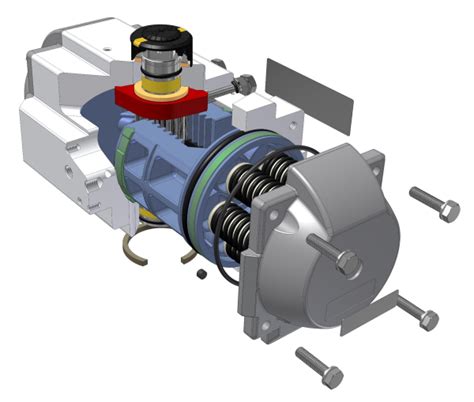 Fail Safe Actuators Many Choices To Make Indelac Controls Inc