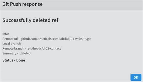 Brackets Git—conflicts Between Local And Remote Repositories