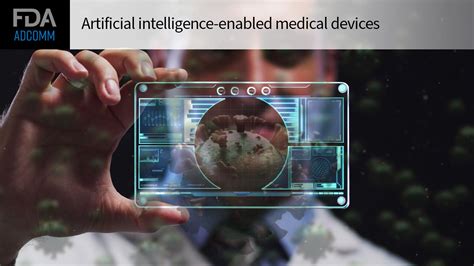 New Fda Panel Weighs In On Regulating Generative Ai In Healthcare