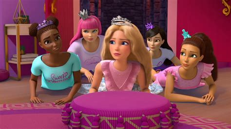 Nude Cartoons Barbie Nikki Renee Teresa Daisy