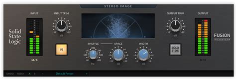 Solid State Logic Released Two New Fusion Lineups Plug Ins MUSICSOUNDTECH