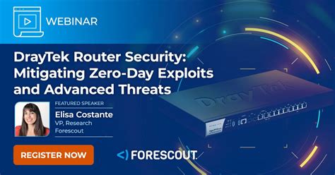 anupam gupta on linkedin analysis of vulnerabilities in draytek routers forescout research