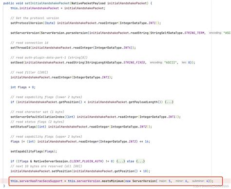 Mariadb使用mysql驱动，导致datetime格式精度丢失的问题mybatis Serversupportsfracsecs Csdn博客