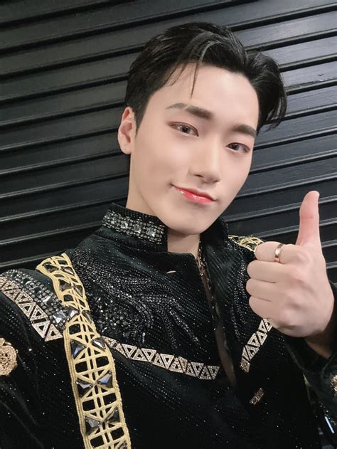 ‘에이티즈 최산 고향사랑기부금 기탁 대한경제