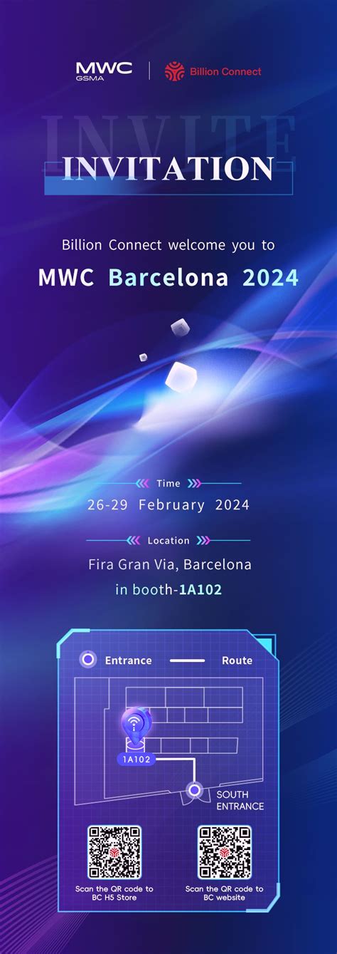 billion connect on linkedin mwc2024 innovationunleashed