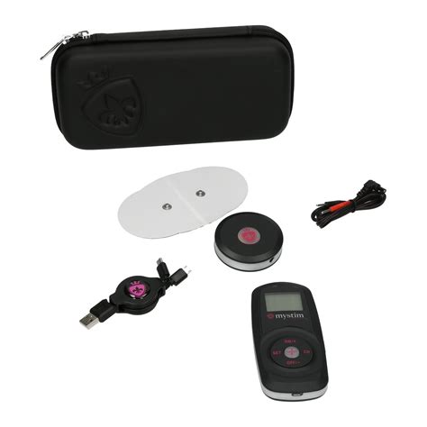 Mystim Cluster Buster E-Stim-Set, 164,00