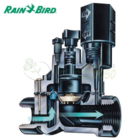 100 Dvf 1 Solenoid Valve Rain Bird