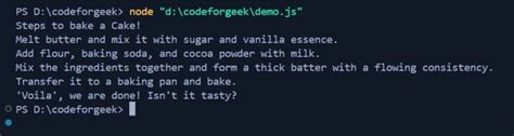 Create Multiline Strings In JavaScript An In Depth Guide CodeForGeek
