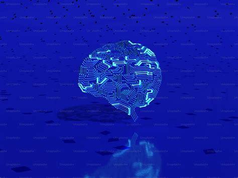 Digital Brain Wallpapers 4k Hd Backgrounds On Wallpaperbat