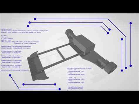 Arduino Line Follower Code Development YouTube