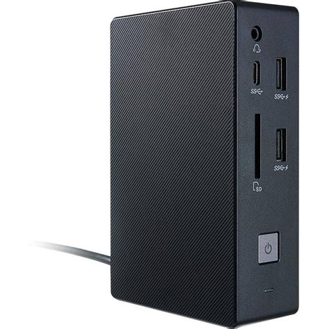 Docking Station Asus Simpro Docking Hdmi Dp X Usb A X Usb C Ethernet Lector De Tarjetas