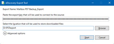 how to export microsoft 365 mailboxes to pst using powershell